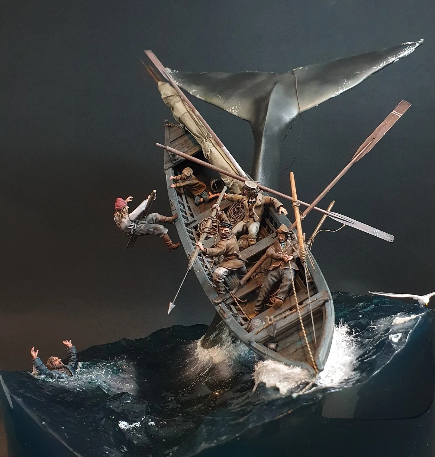 Setting the Standard: Scale Model Challenge 2023 | the Model Philosopher