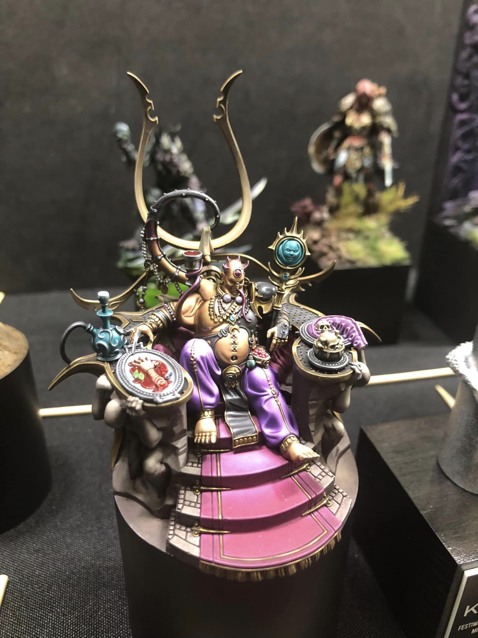 Setting the Standard: Scale Model Challenge 2023