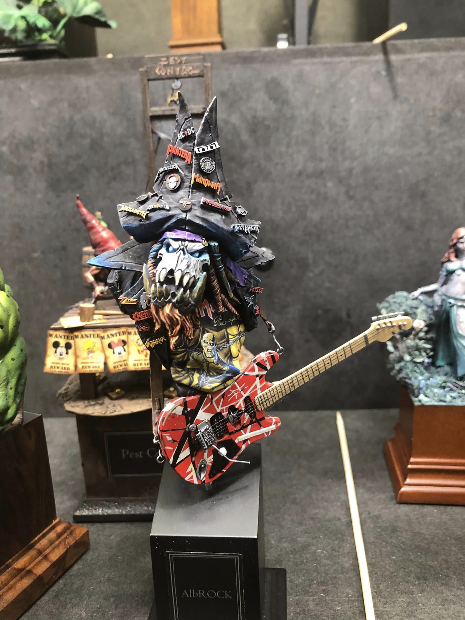 Setting the Standard: Scale Model Challenge 2023