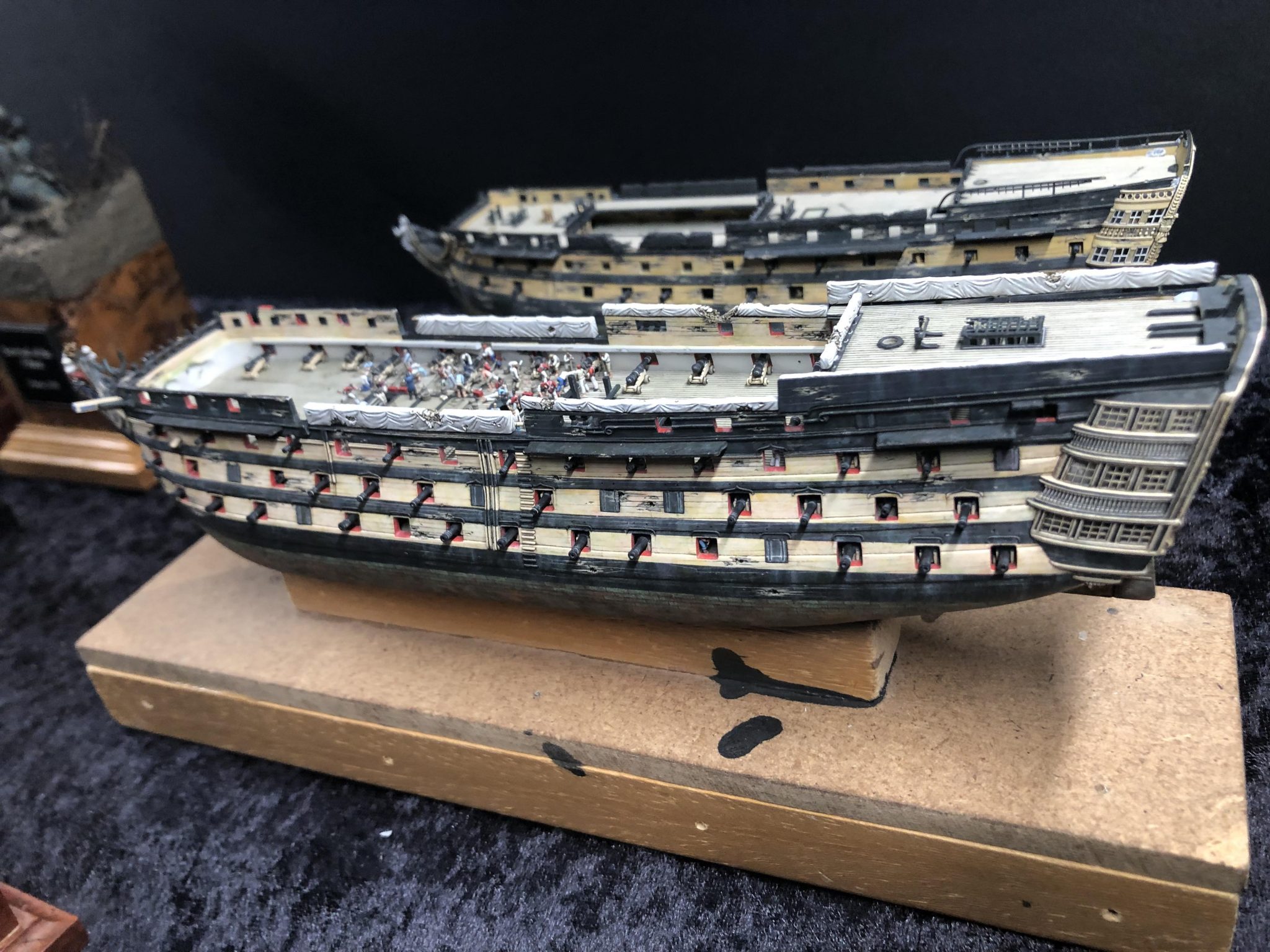 Setting the Standard: Scale Model Challenge 2023