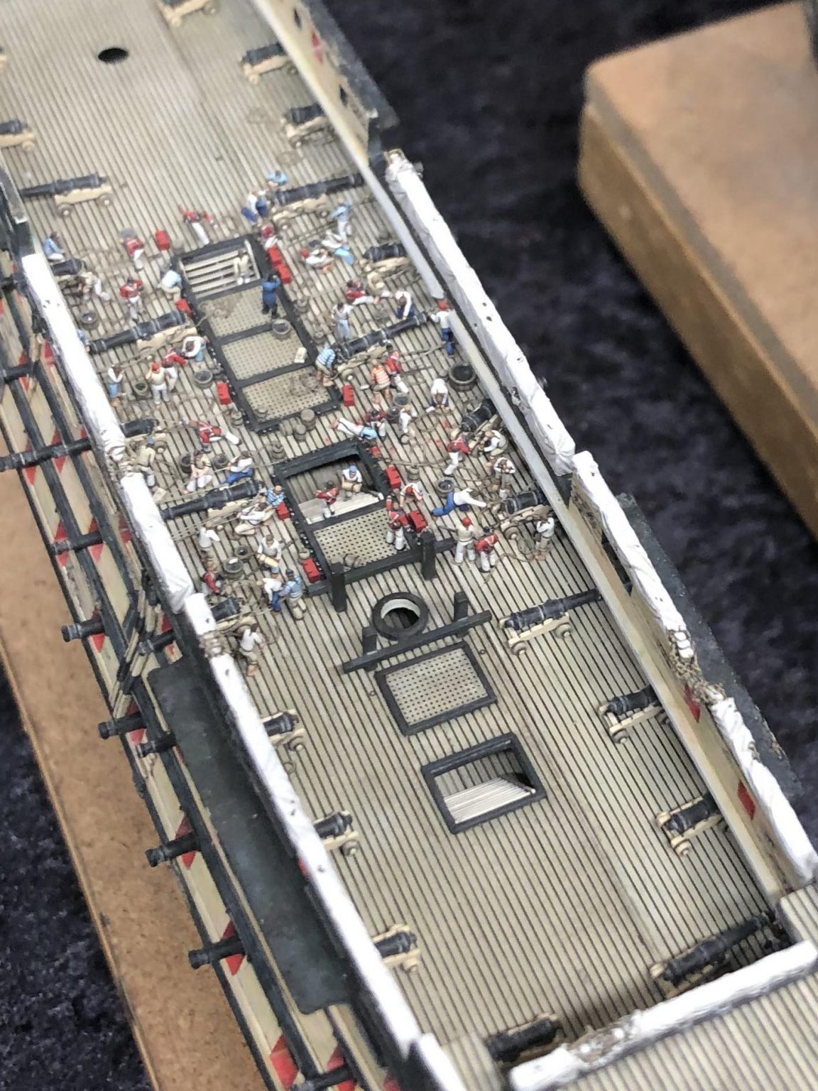 Setting the Standard: Scale Model Challenge 2023