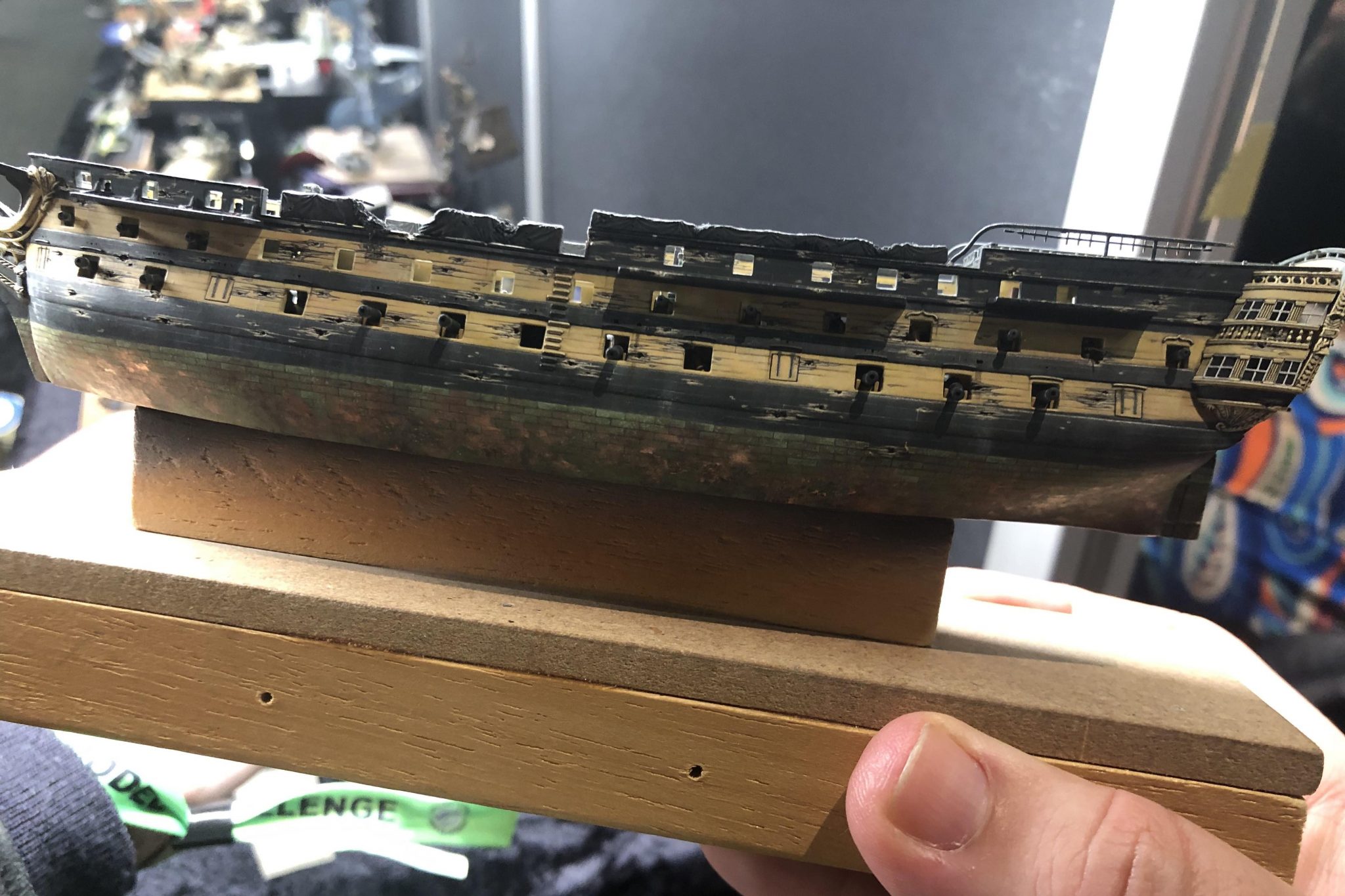 Setting the Standard: Scale Model Challenge 2023