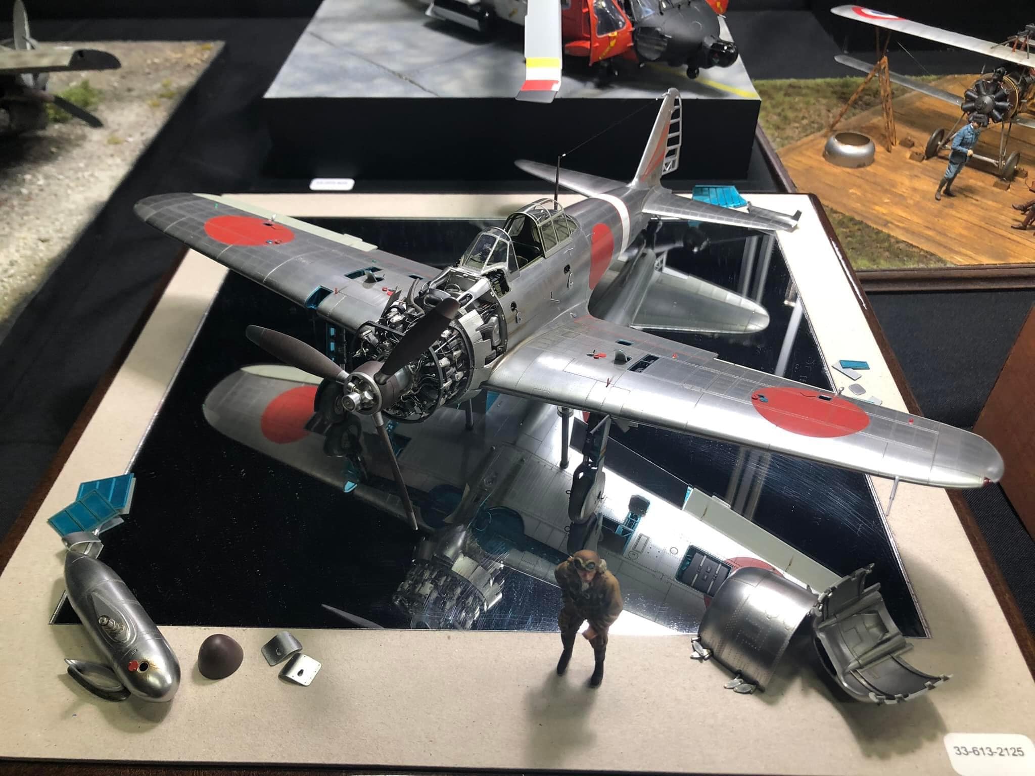 Setting the Standard: Scale Model Challenge 2023