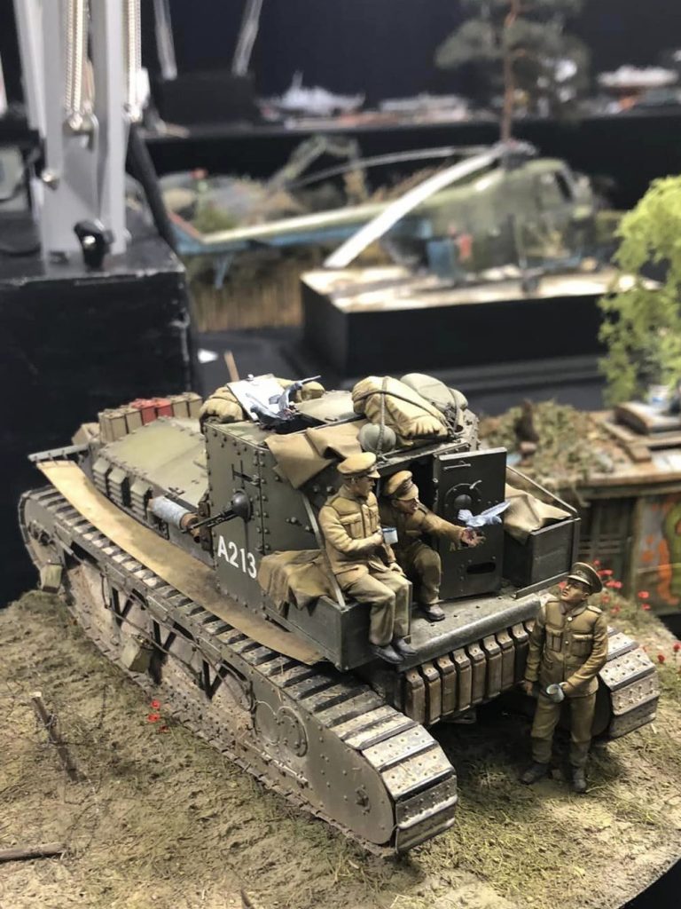 Setting the Standard: Scale Model Challenge 2023 | the Model Philosopher