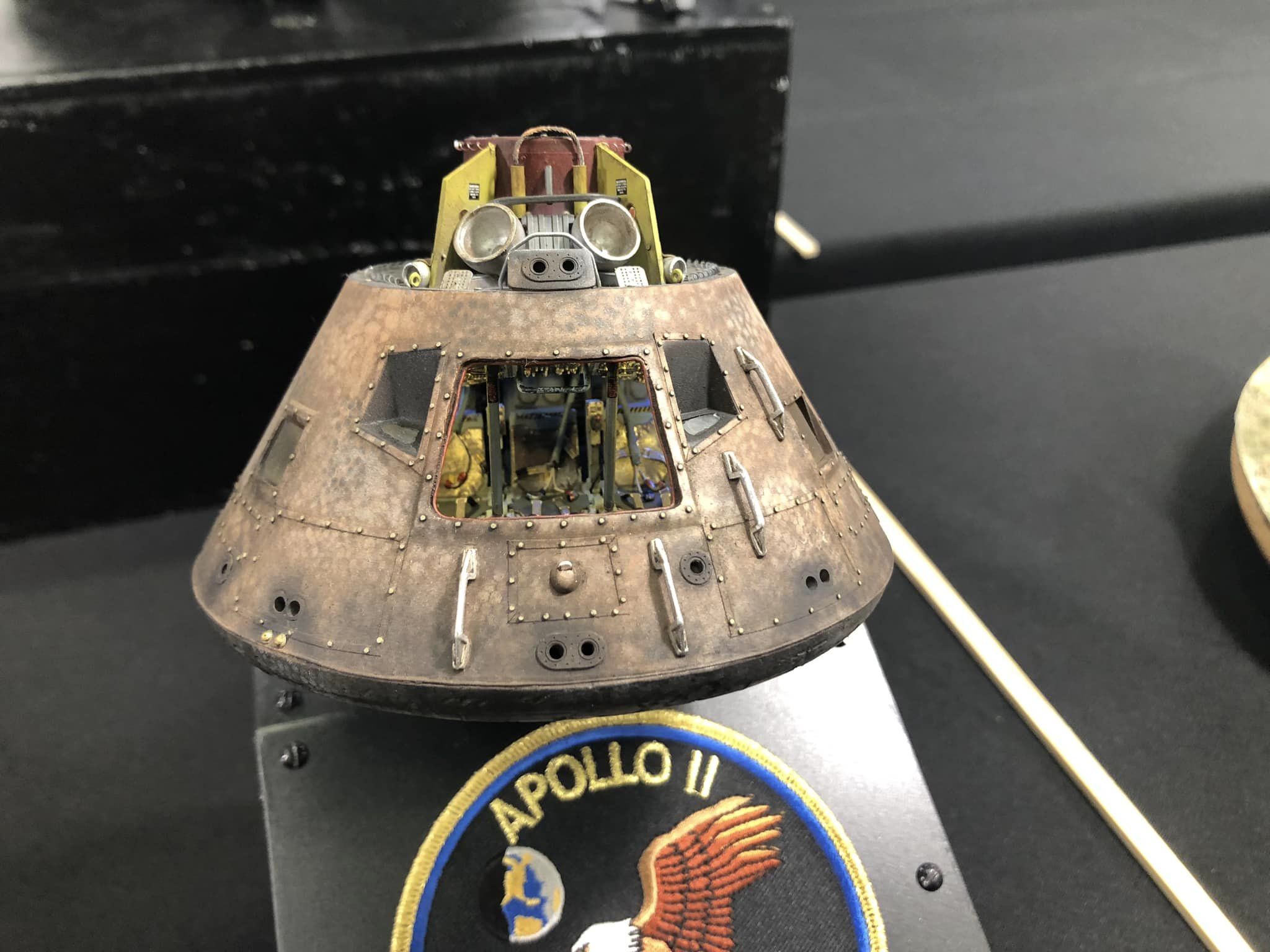 Setting the Standard: Scale Model Challenge 2023