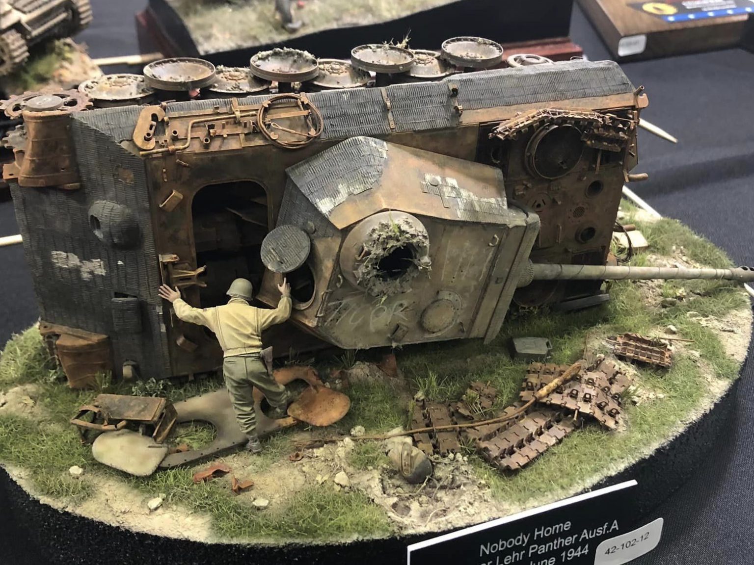 Setting the Standard: Scale Model Challenge 2023 | the Model Philosopher