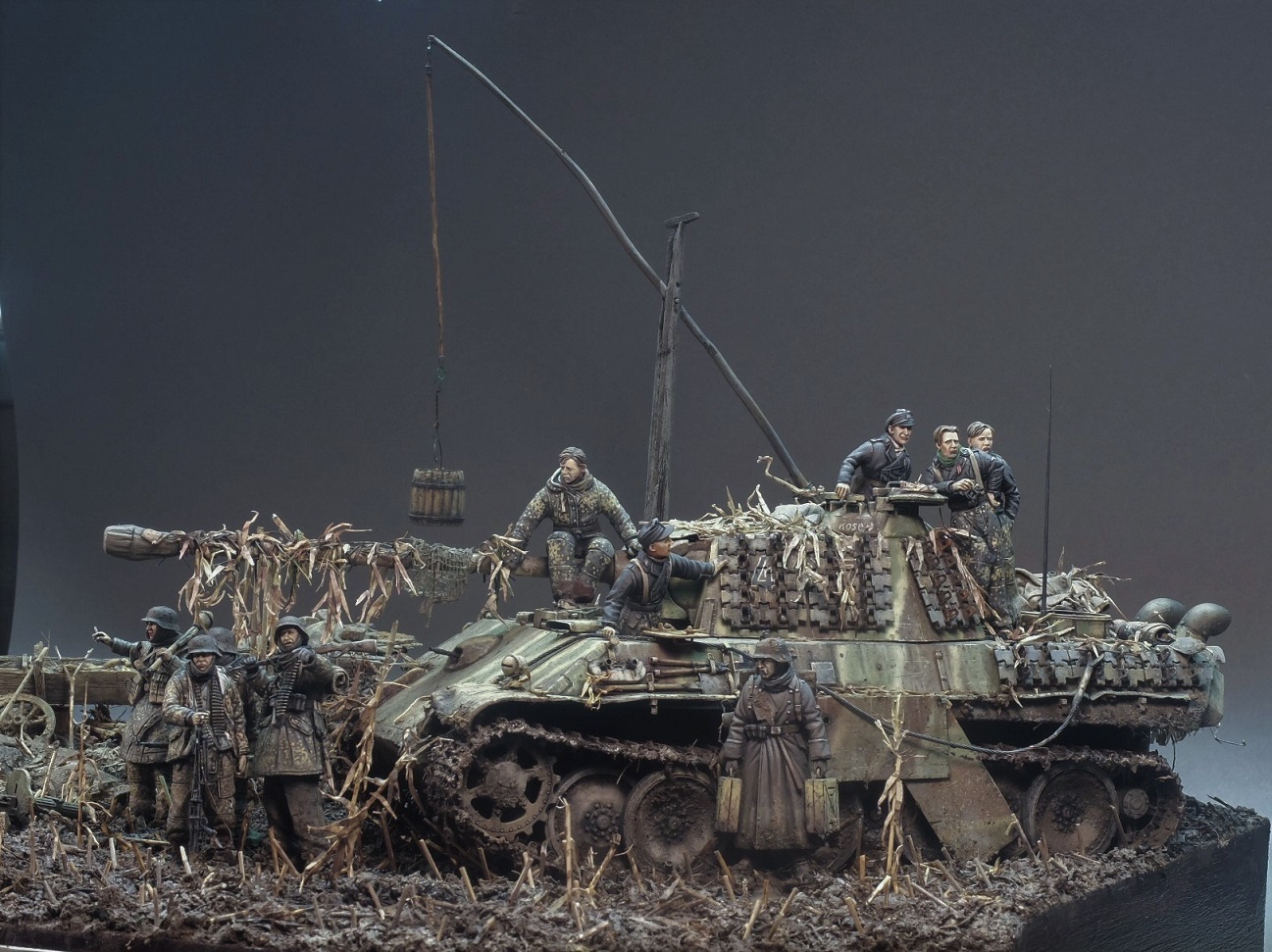 Art & Modelling, a Conversation with Calvin Tan