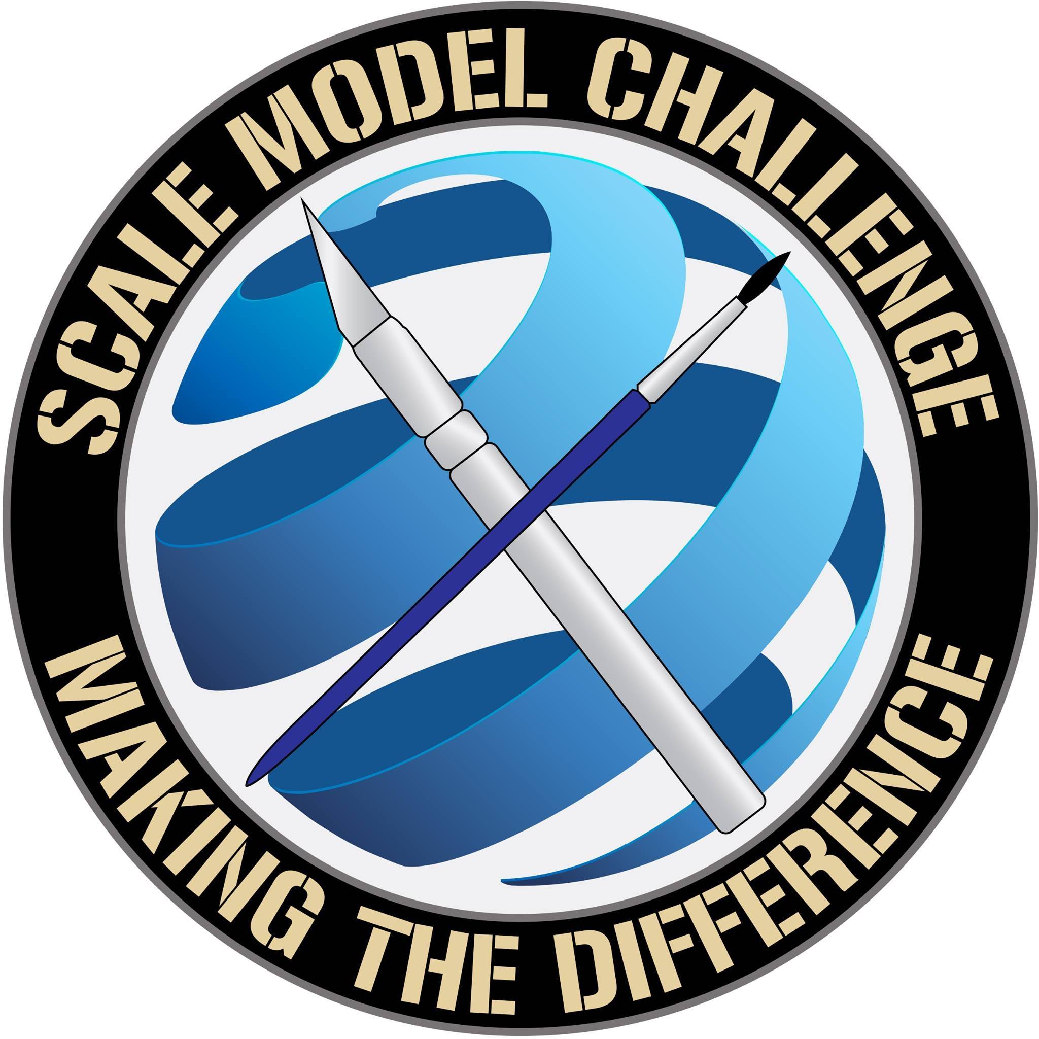 I am also very happy to tell you about our other sponsor, Scale Model ...